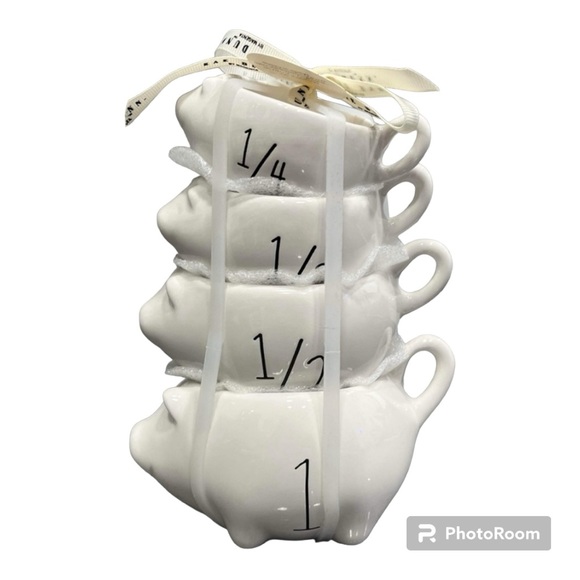 Rae Dunn | Kitchen | Rae Dunn Pig Measuring Cups | Poshmark